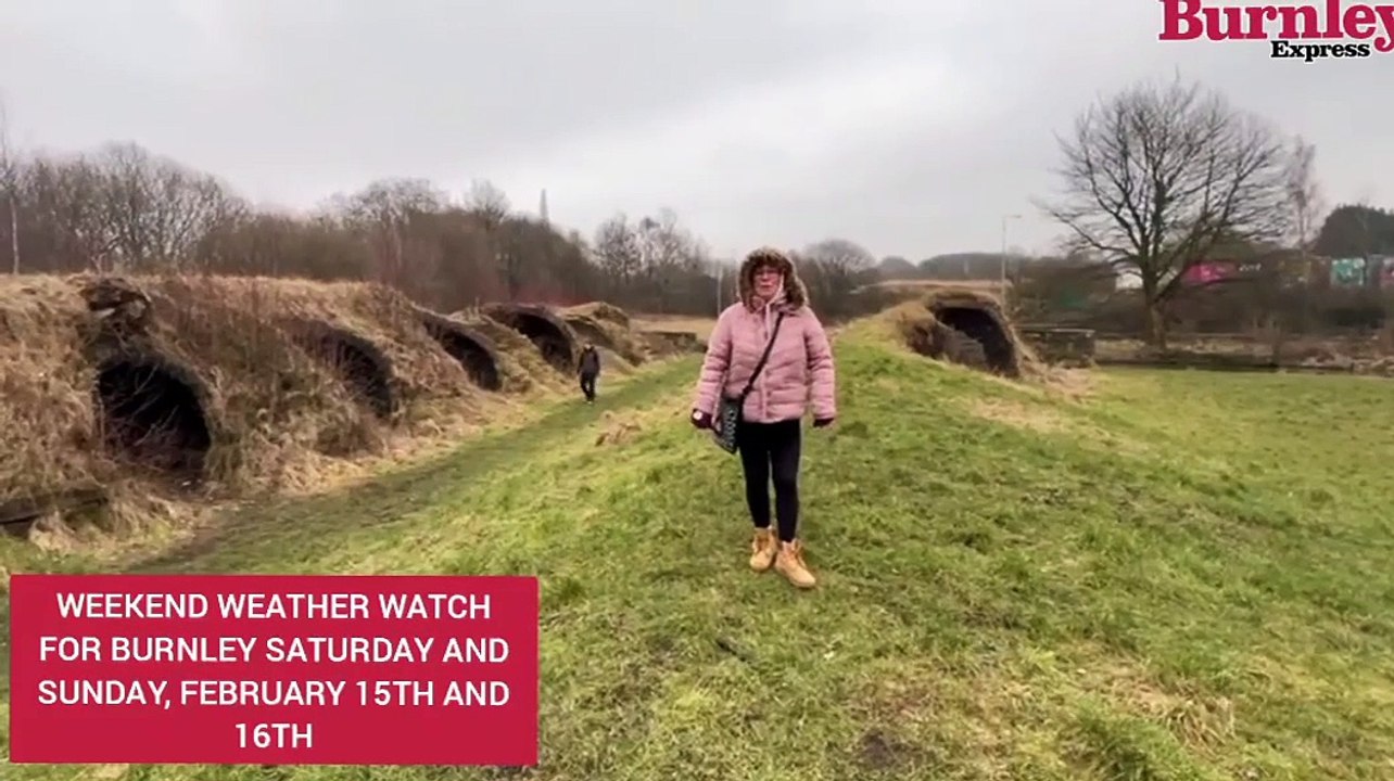 A Valentine's Day weekend weather watch for Burnley, February 14th to ...