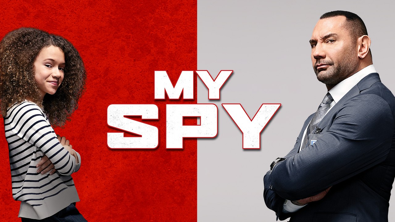 My Spy (2020) - Vidéo Dailymotion