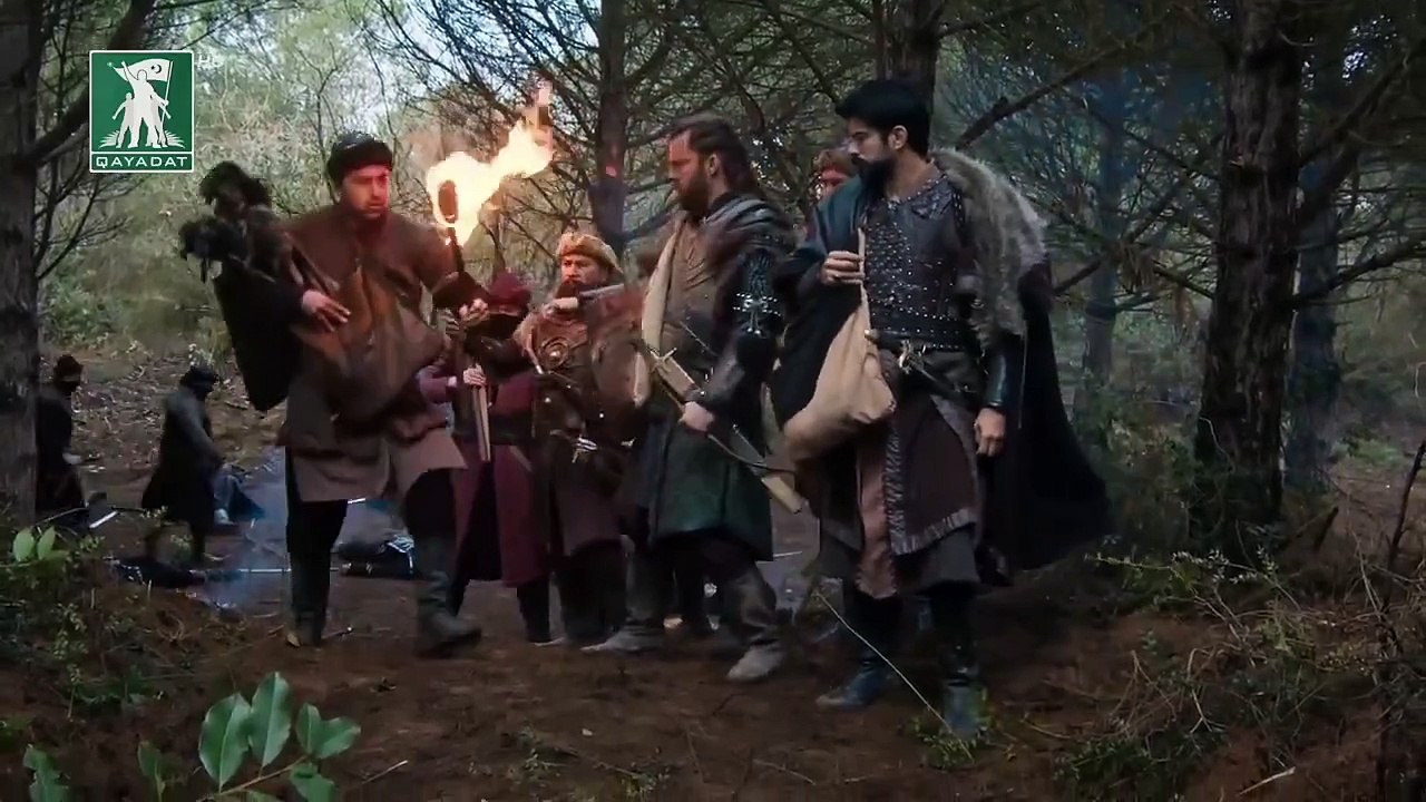 Usman Ghazi Season 6 Episode 180 Urdu Subtitles | Part 1-2 - video Dailymotion