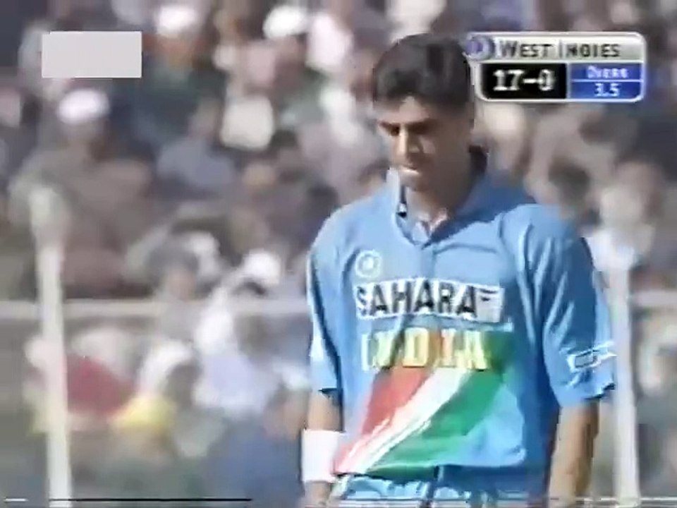 India vs West Indies, 4th ODI at Ahmedabad, Nov 15 2002 - video Dailymotion