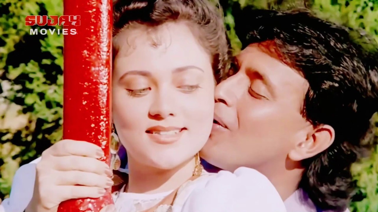 অন্ধ বিচার | Andha Bichar | 1990 Bengali Movie Part 1 | Mithun Chakraborty _ Mandakini _ Tanuja ...