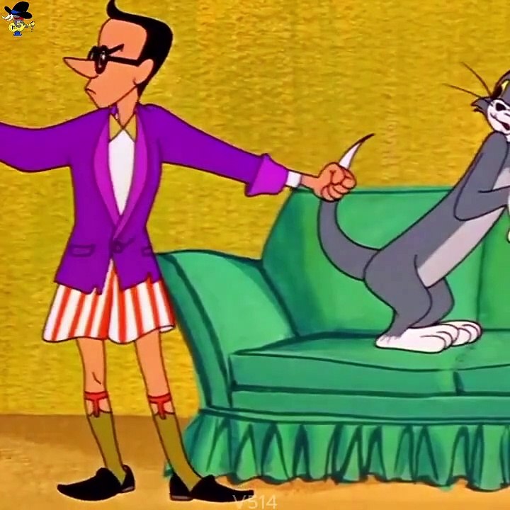 Tom & Jerry’s Most Insane Moments – Must Watch! #TomandJerry # ...