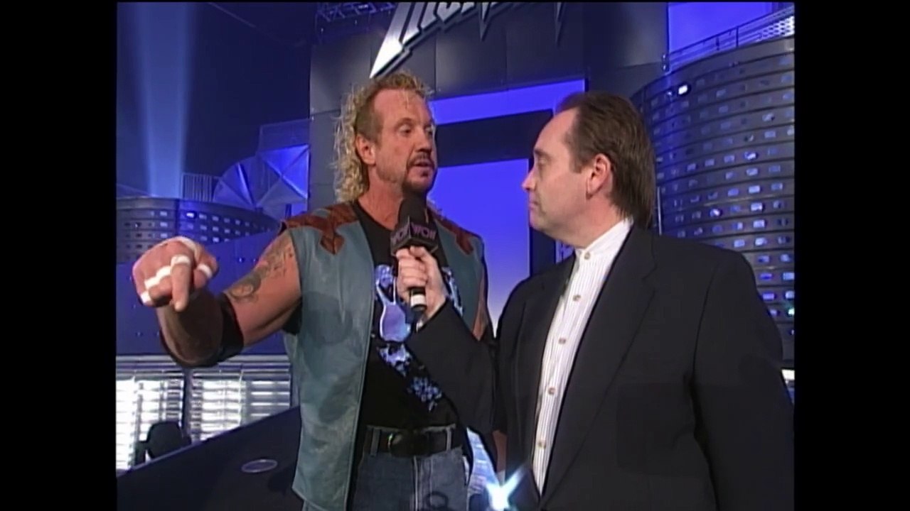 WCW Thunder: February 5, 1998 - video Dailymotion