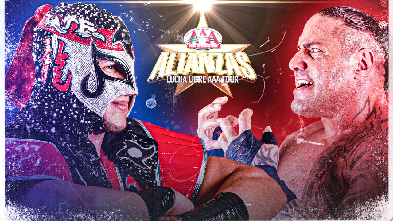 OCTAGÓN JR. y su reto en la GIRA ALIANZAS de LUCHA LIBRE AAA - Vídeo ...