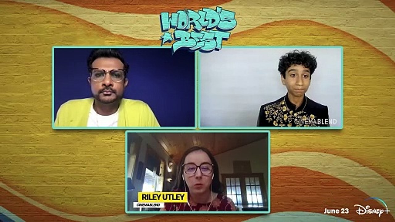 'World’s Best' Stars - Manny Magnus And Utkarsh Ambudkar Explain The ...