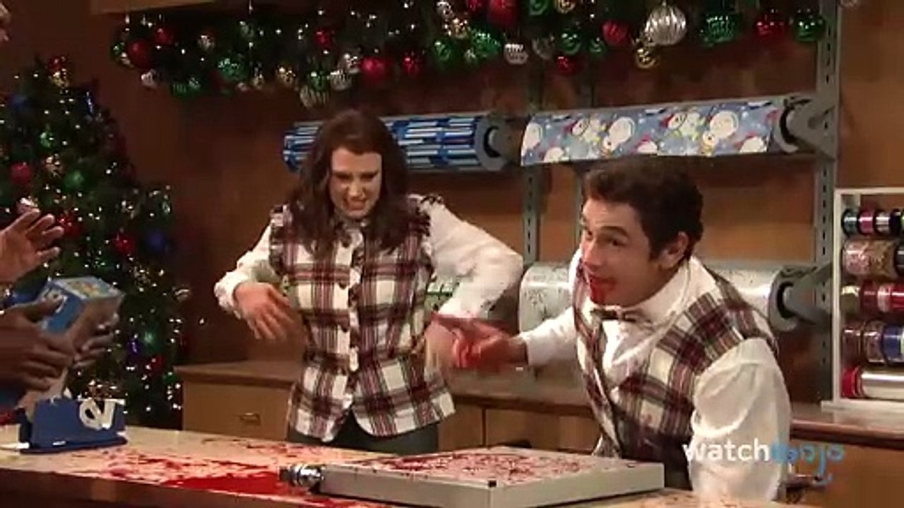 Top 30 Breaking Character Moments on Saturday Night Live - video ...