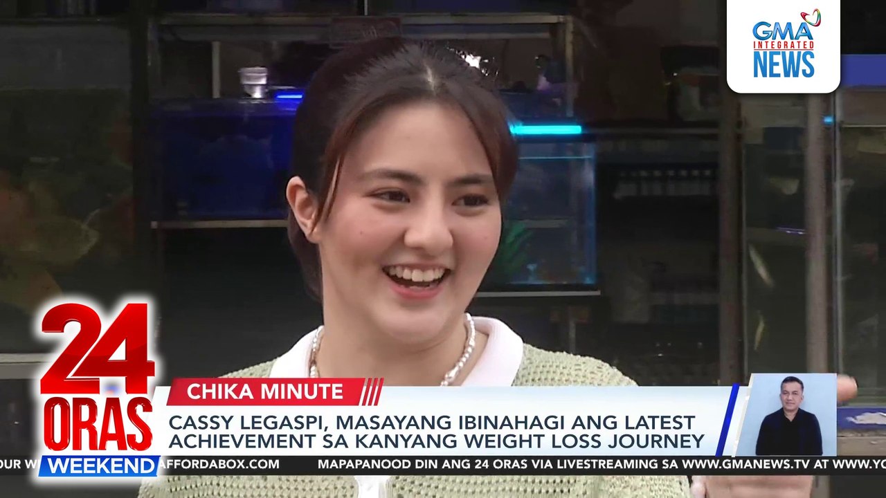 Cassy Legaspi, masayang ibinahagi ang latest achievement sa kanyang ...