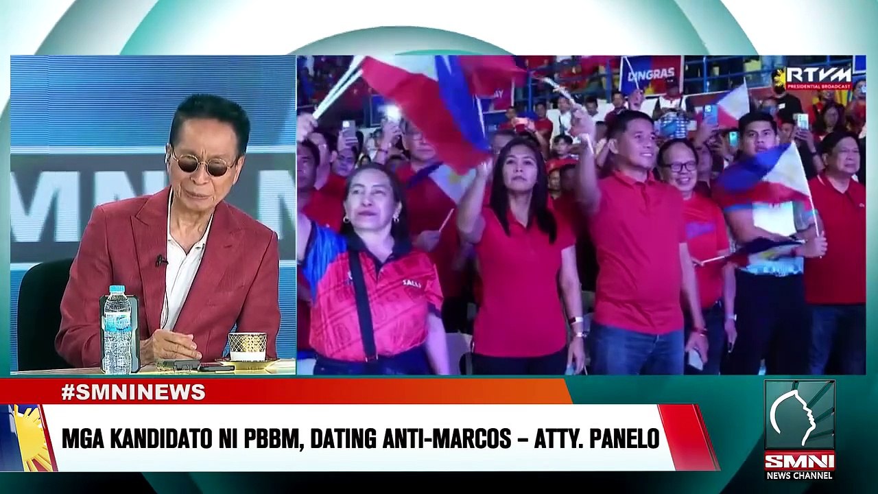 Mga Senatorial line-up ni Marcos halos hindi mga Abogado at mga Anti ...