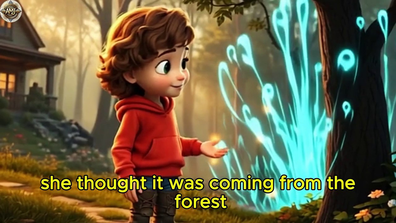 The Whispering Journey - A Tale of Courage and Discovery - video ...