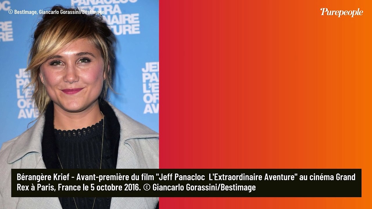 Bérangère Krief propriétaire d’une maison dans une sublime région, elle ...