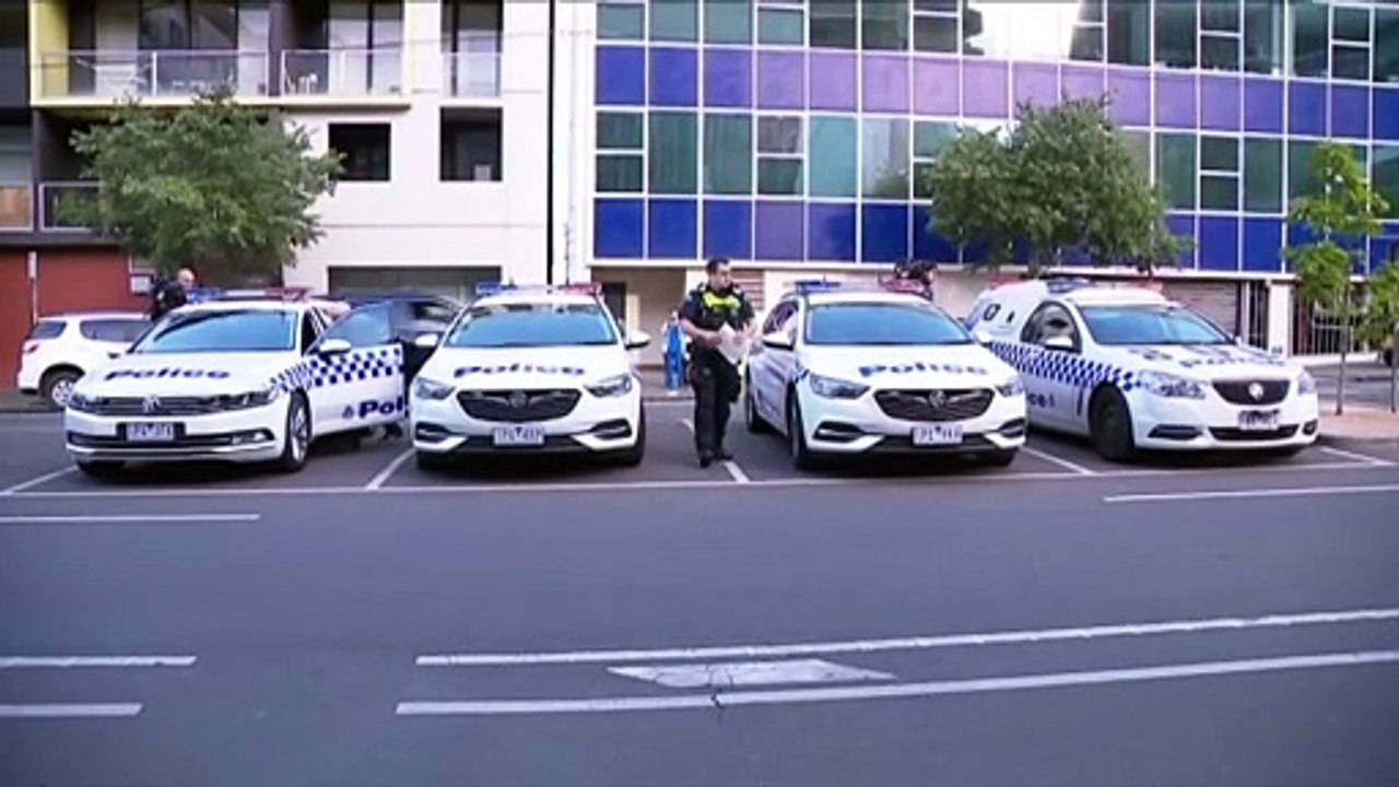 Uncertainty mounts over Shane Patton's role as Victoria Police Chief ...