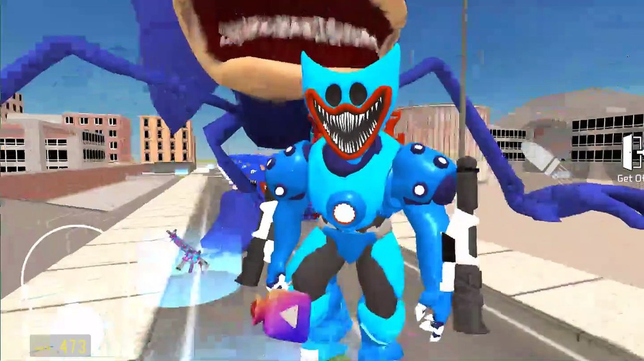 Skibidi Mutant Fight Gameplay 8 - video Dailymotion