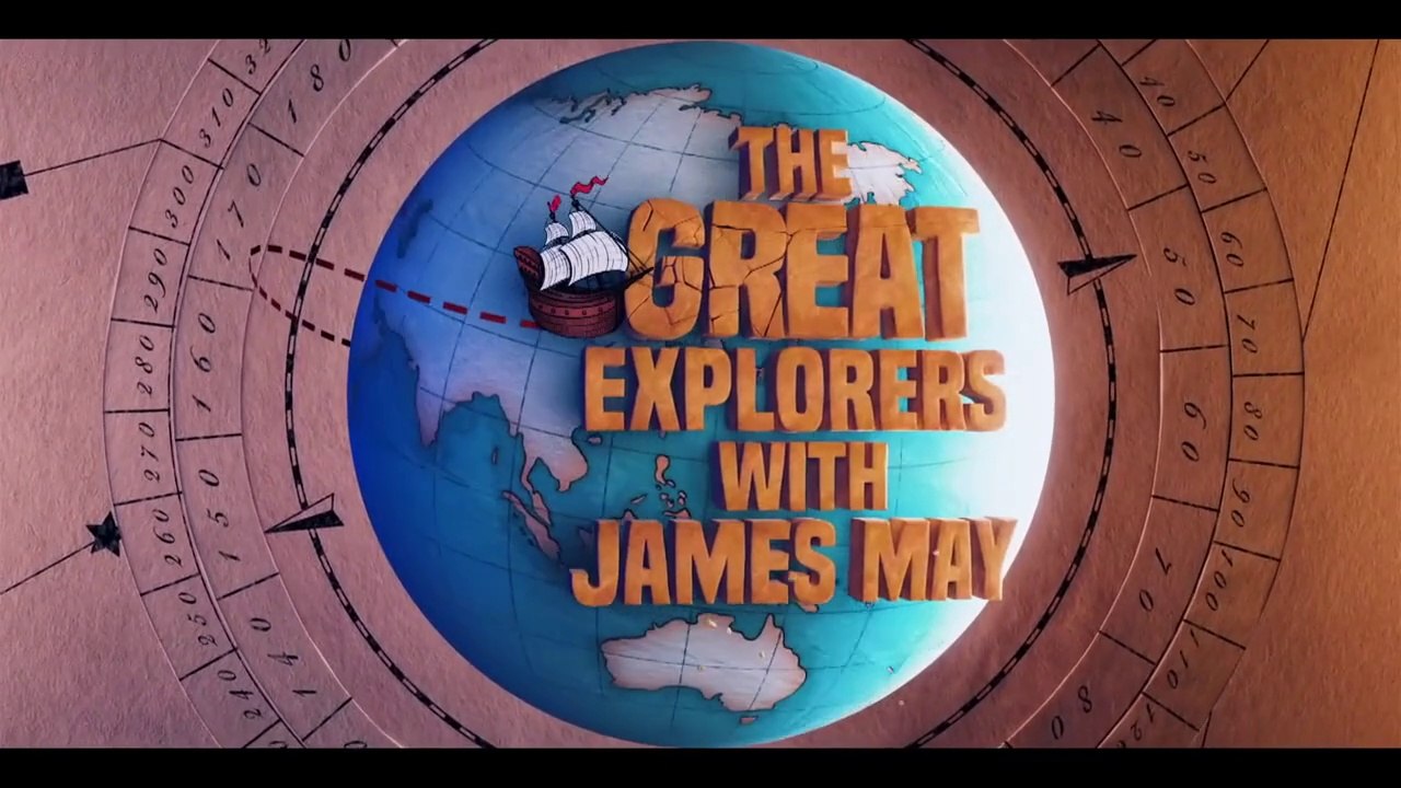 James.Mays.Great.Explorers.S01E01 - video Dailymotion