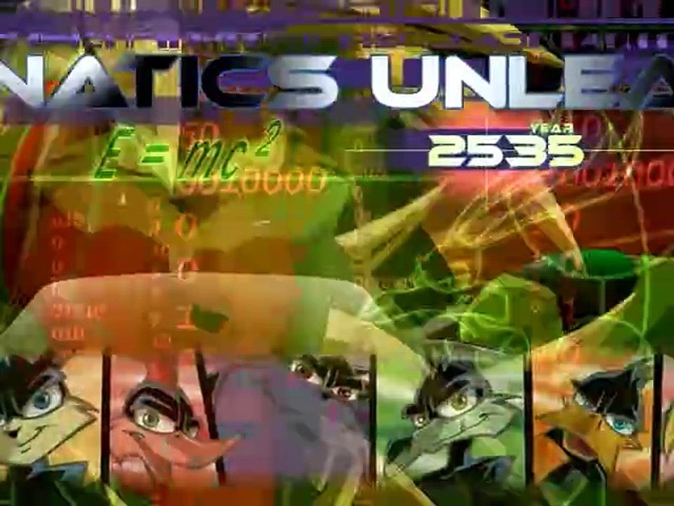 Loonatics Unleashed Episode 8 - Stop the World, I Want to Get Off ...