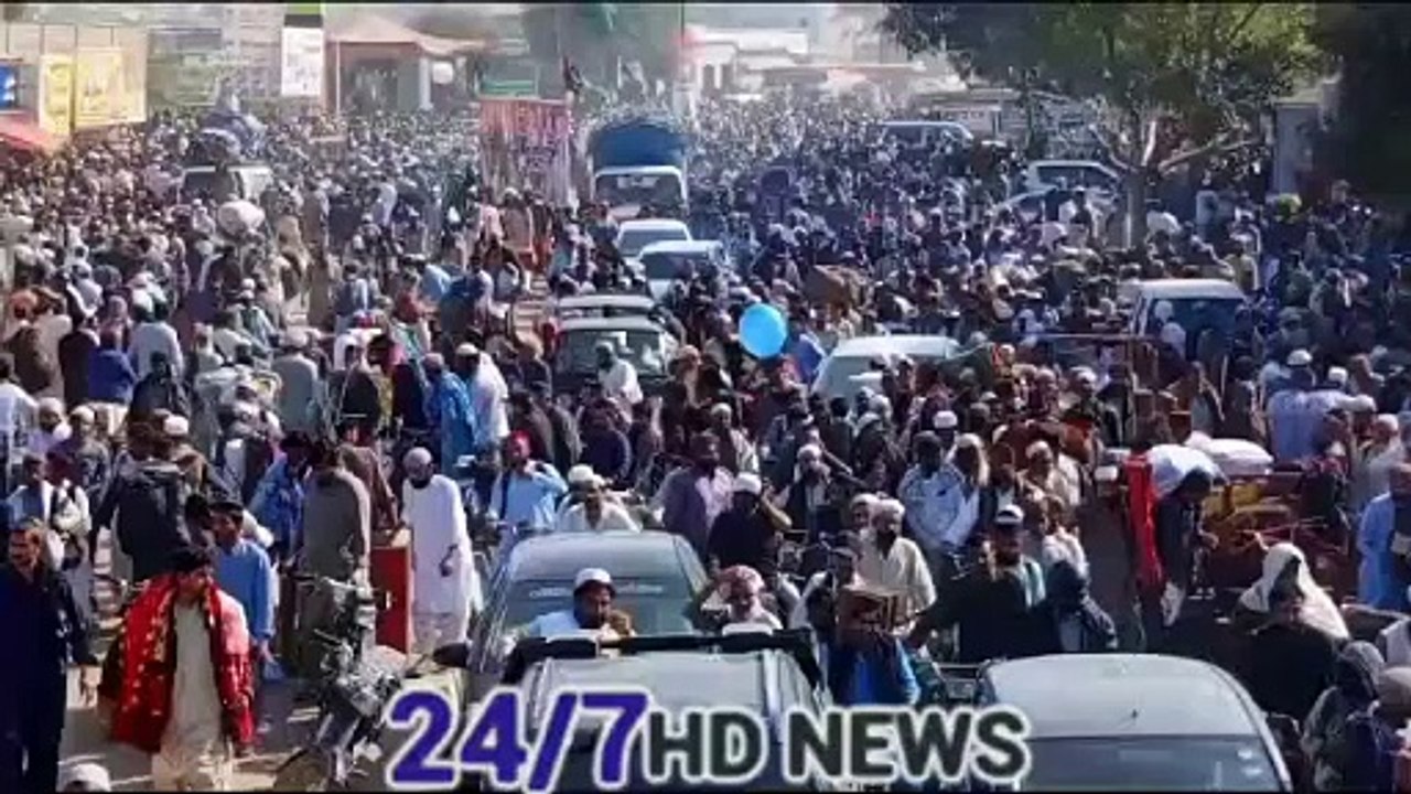 Karachi Ijtima 2025 | RF Brothers - video Dailymotion