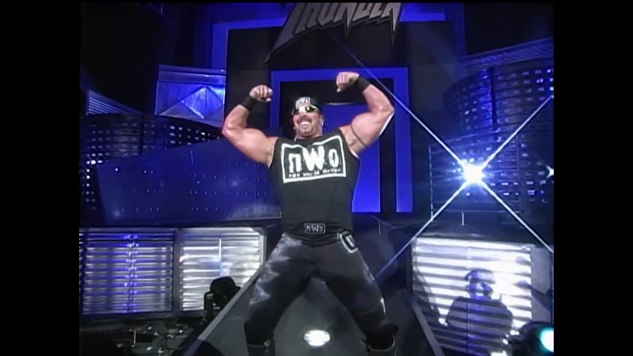 WCW Thunder: April 9, 1998 - video Dailymotion