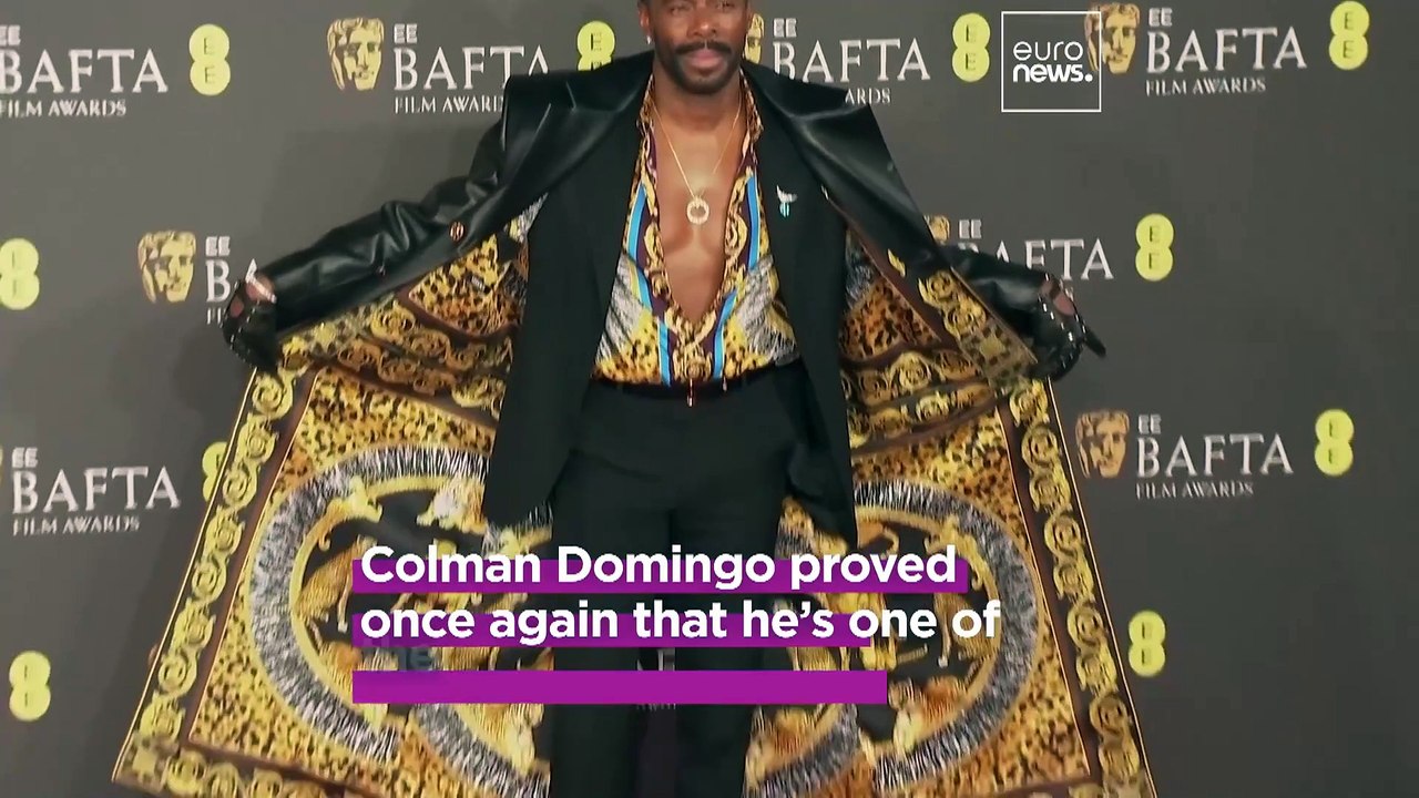 Ariana Grande, Colman Domingo and Pamela Anderson: The best dressed ...