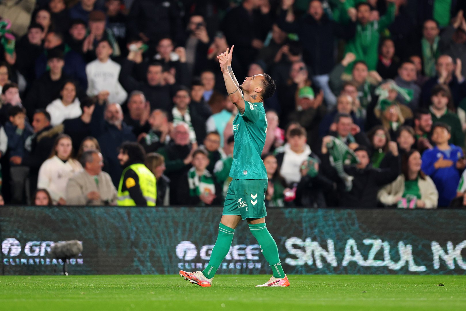 Antony stars as Betis bests La Real | beIN SPORTS