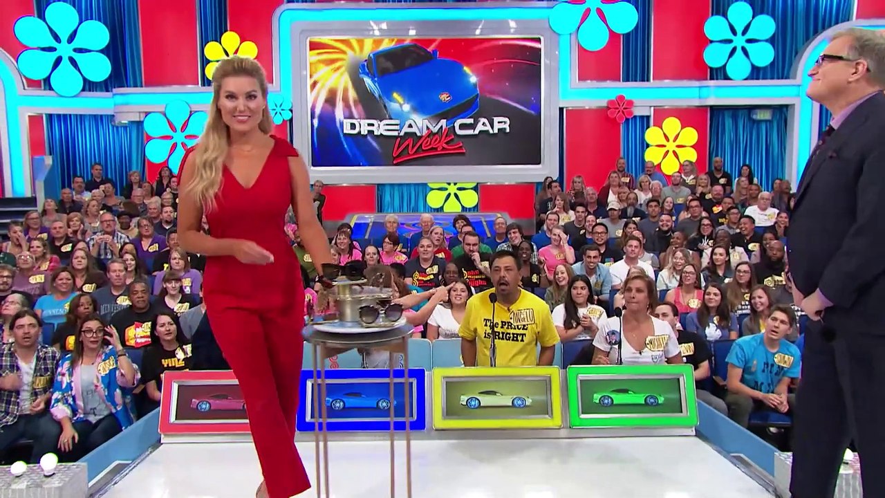 The Price is Right (#9032K): Tuesday, February 18, 2020 (Season 48 ...