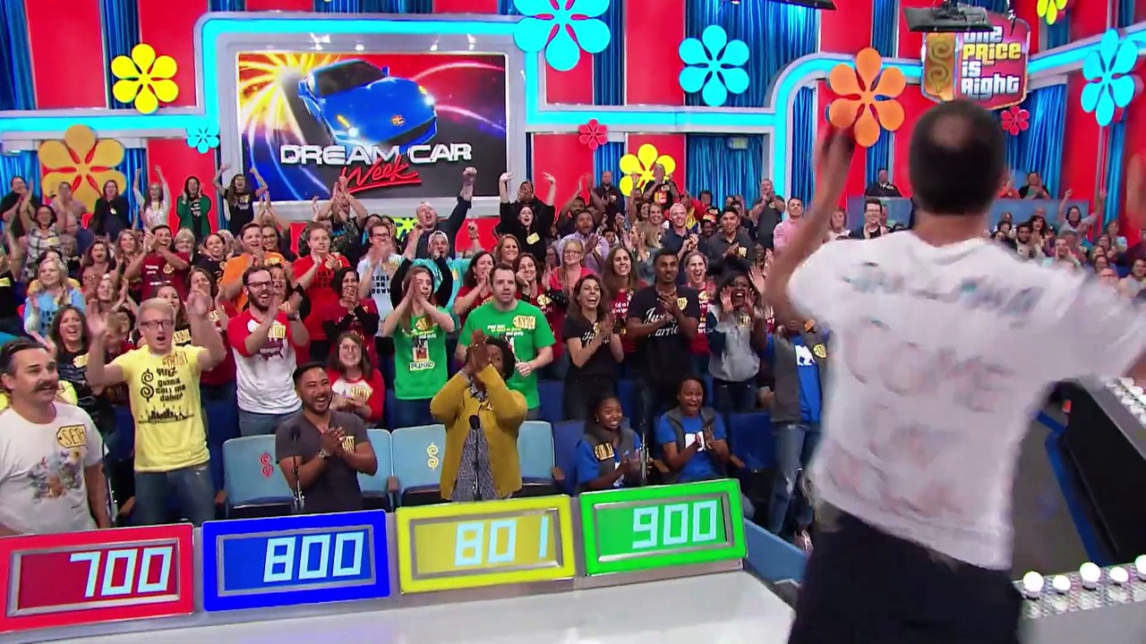 The Price is Right (#9033K): Wednesday, February 19, 2020 (Season 48 ...