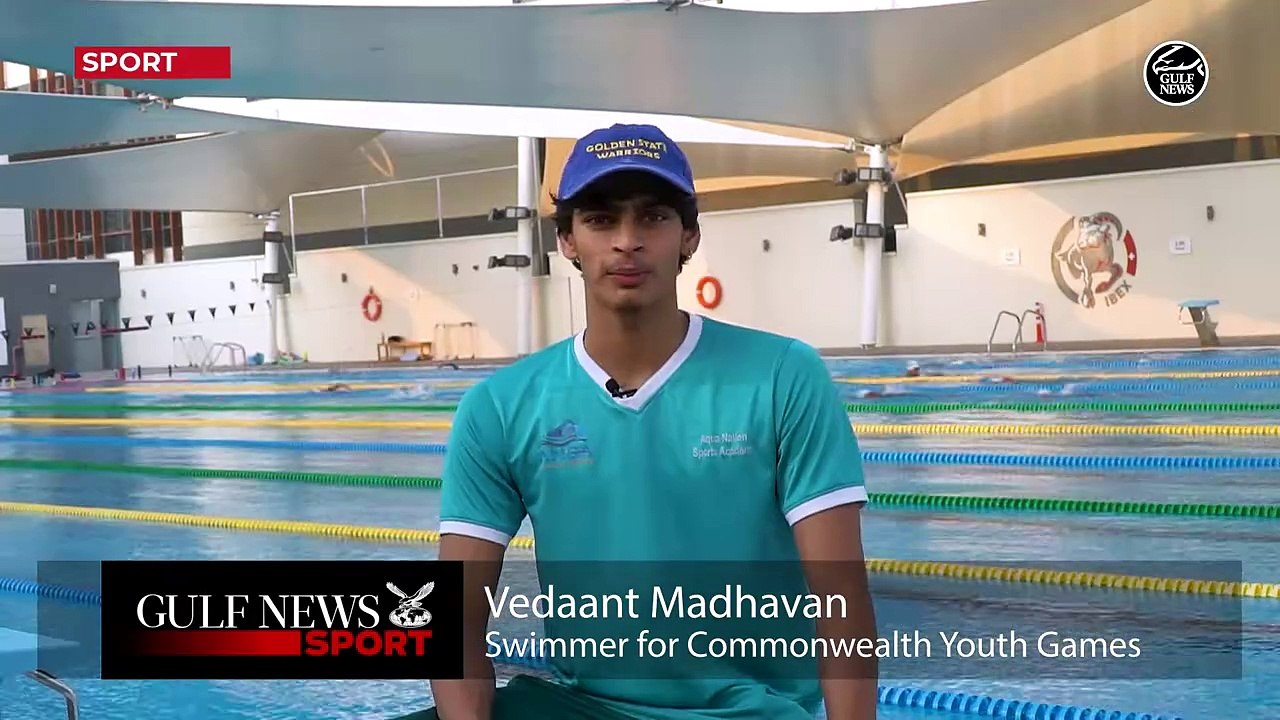 Indian swimmer Vedaant Madhavan aims for 2023 Commonwealth Youth Games ...