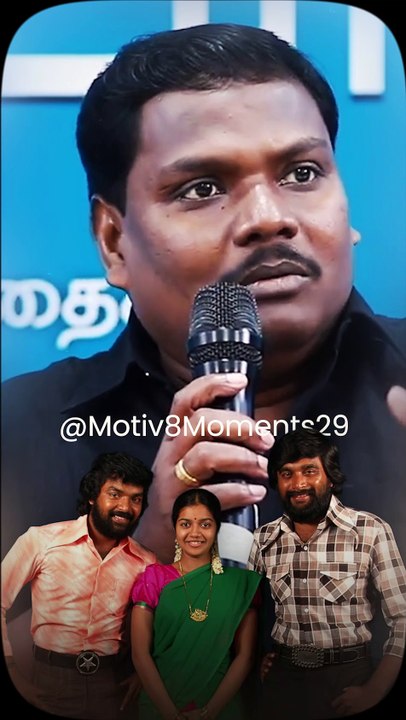 Subramaniapuram Songs: Yugabharathi Shares His Experience! 🎧 - video ...
