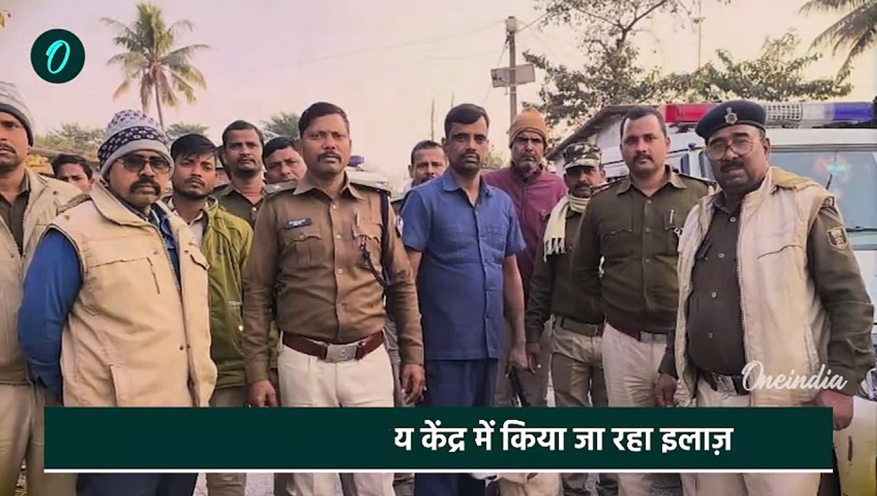 Supaul News: Bihar के सुपौल में पुलिस और तस्करों के बीच हो गई पत्थरबाज़ी, चले पत्थर | वनइंडिया ...