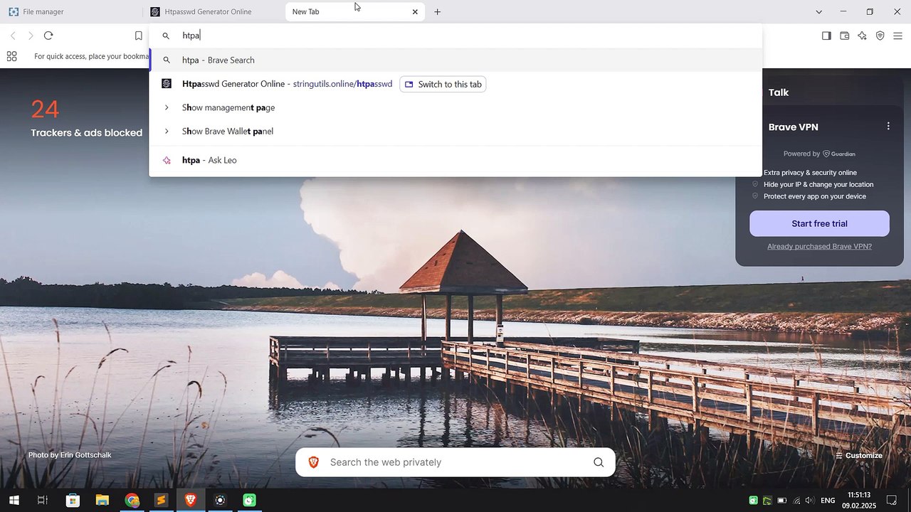 How to Password Protect a Website (with .htpasswd file) – Видео Dailymotion