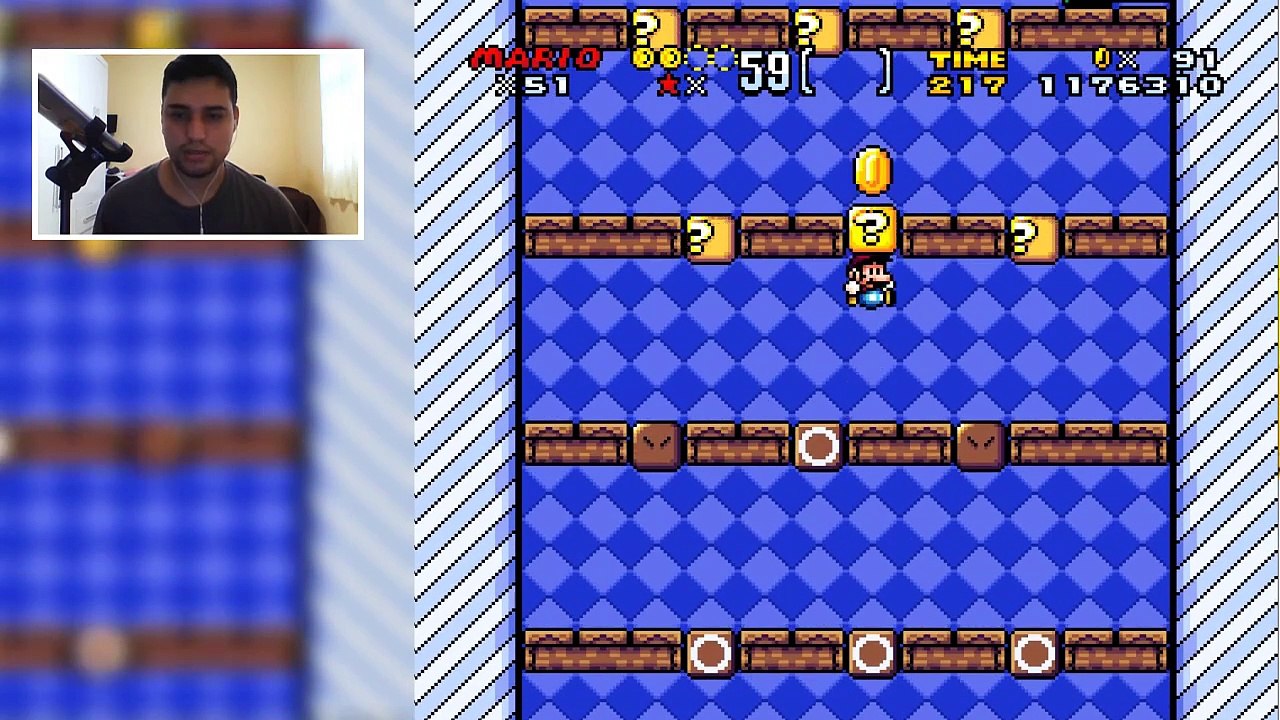 Super Mario World Redone Ep.[06] - O Vale do Bowser. - Vídeo Dailymotion