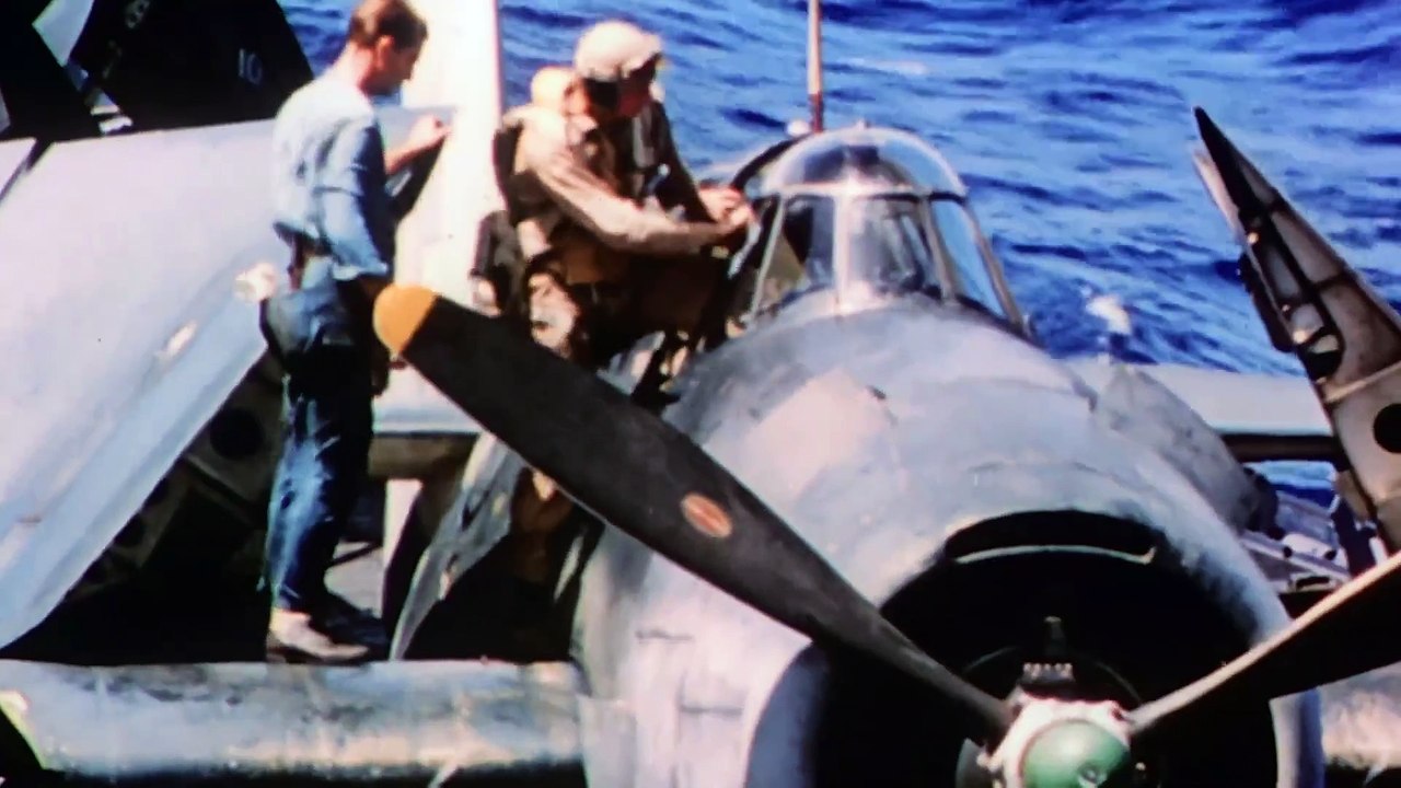 The Pacific War in Color_4of8_The Enemy Underground - video Dailymotion