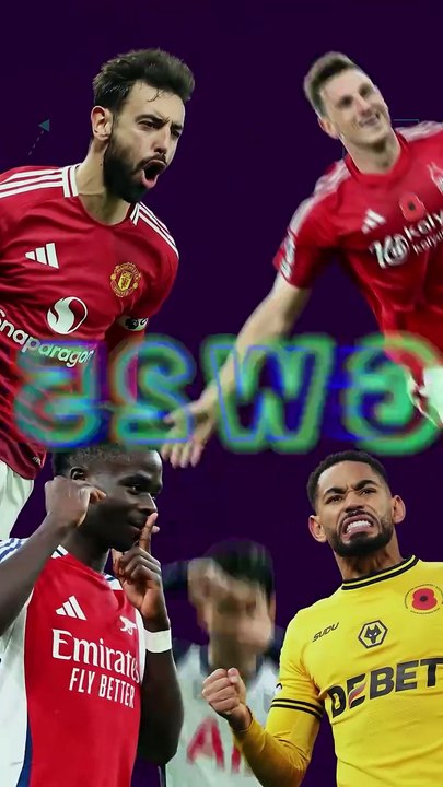 EPL Man of the Matchweek – Omar Marmoush - video Dailymotion