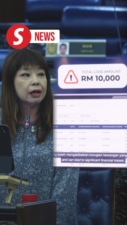 Hui Yin: Most fraudulent online transactions using mule accounts ...