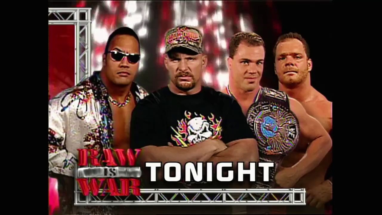 WWE RAW 19 FEBURARY 2001 FULL SHOW HD - video Dailymotion