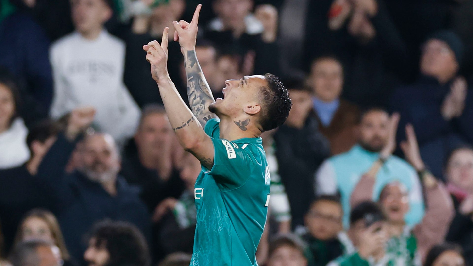 The Curious Case of Antony: From Manchester United Exit to LaLiga Star ...