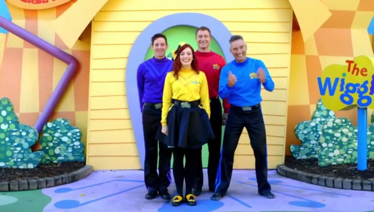 The Wiggles Ready Steady Wiggle Haru Ga Kita 1x7 2013...mp4 - video ...