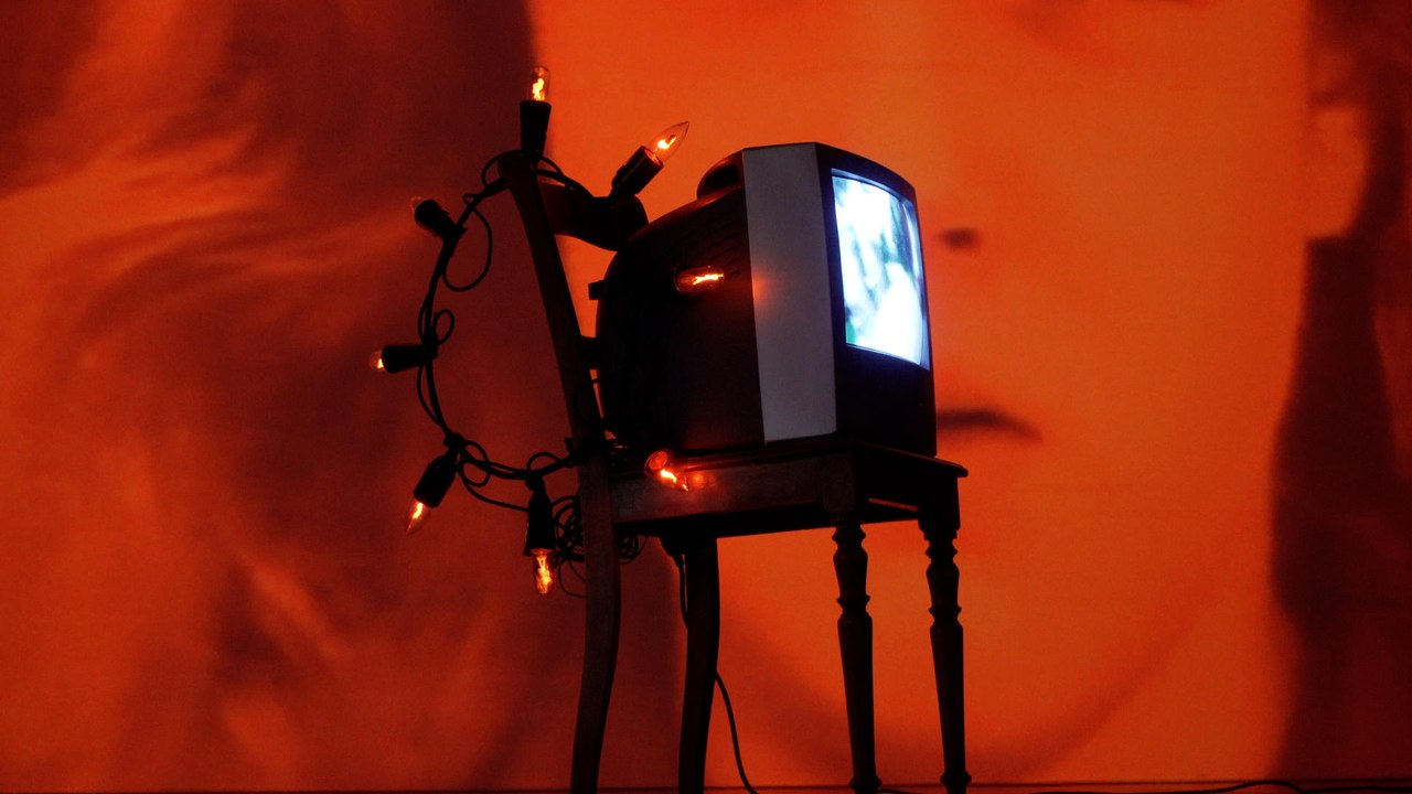 Susan Hiller: Divided Self / Kunsthaus Biel Centre d'art Bienne (KBCB ...