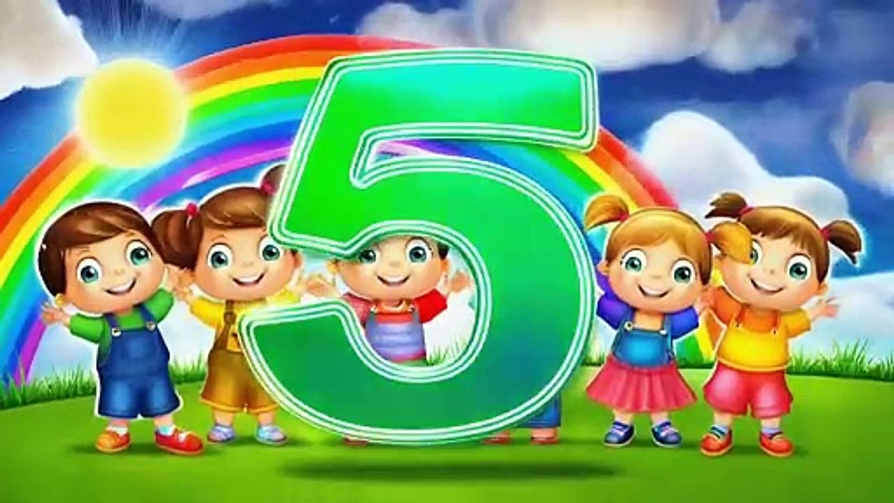Count the Numbers 1-10 Fun 3d Cartoon Video - video Dailymotion