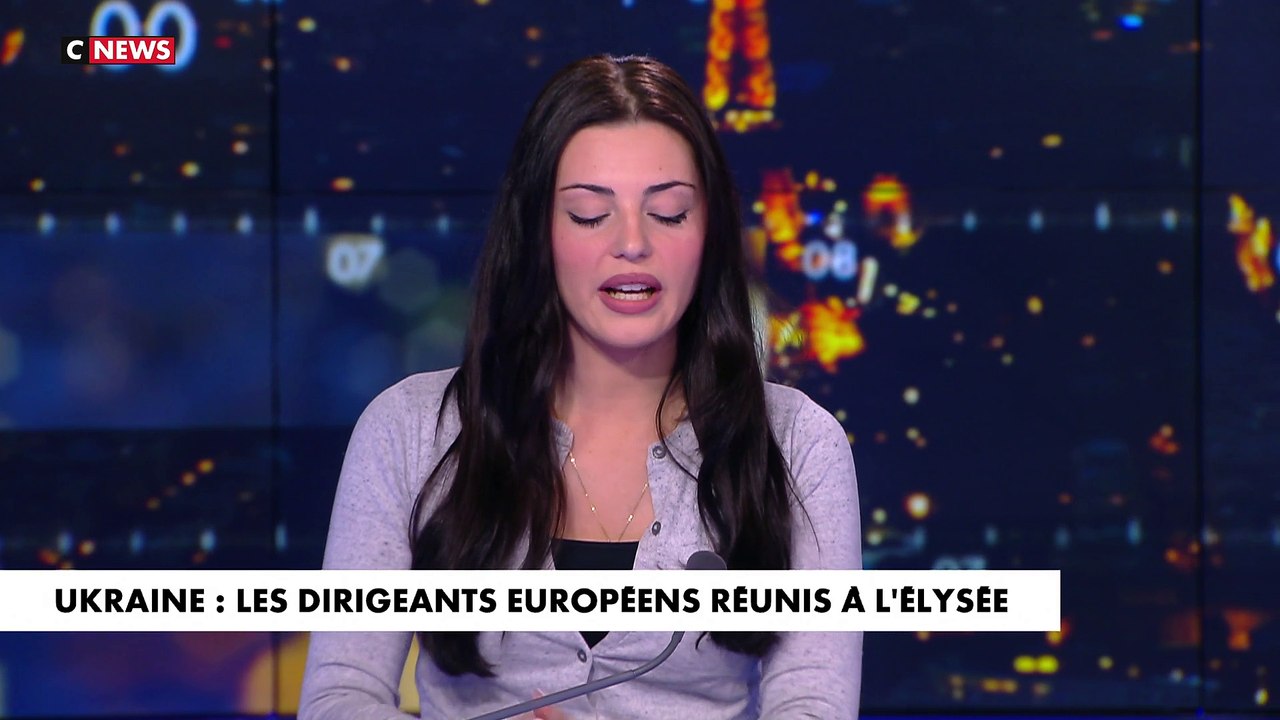 Édition de la Nuit (Émission du 17/02/2025) - Vidéo Dailymotion