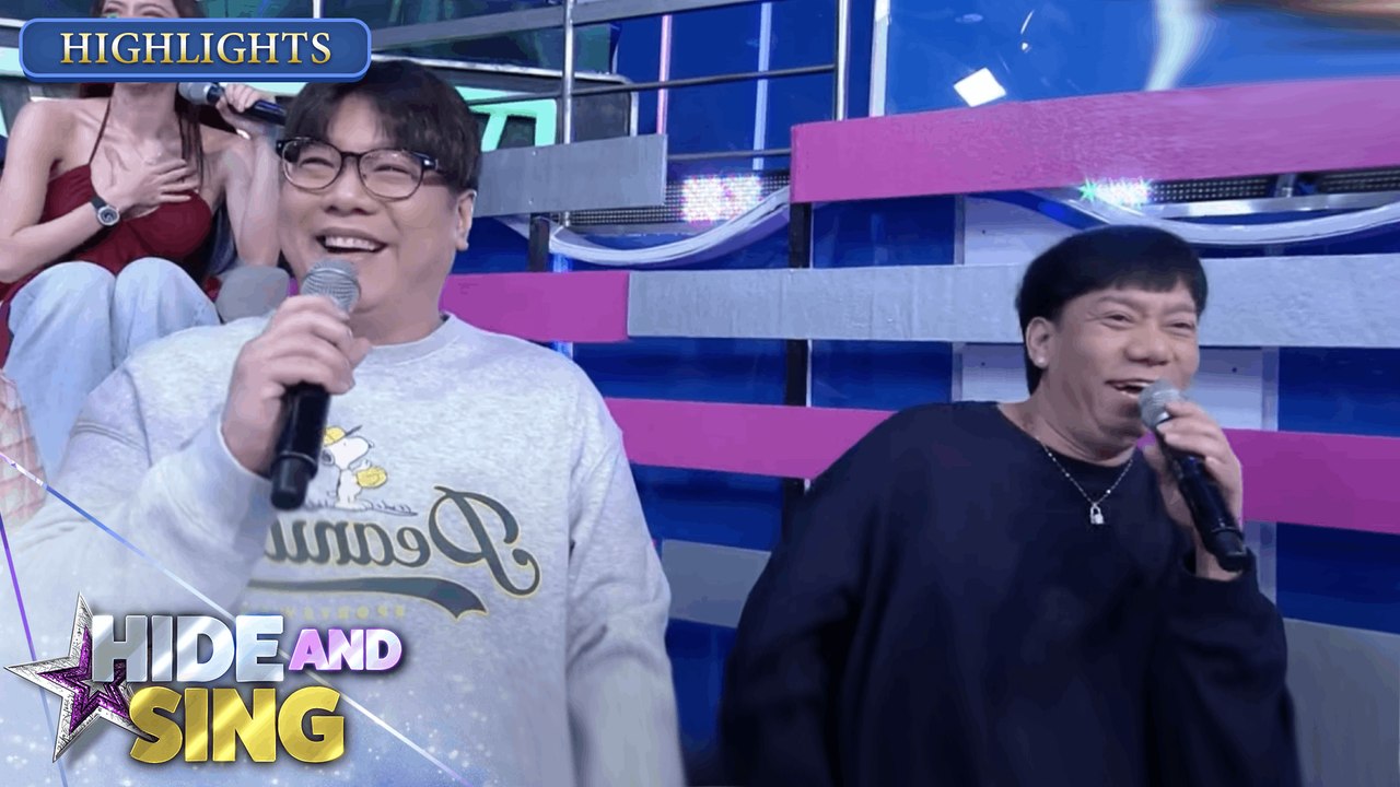 Lassy, may hirit kay MC | It’s Showtime Hide and Sing - video Dailymotion