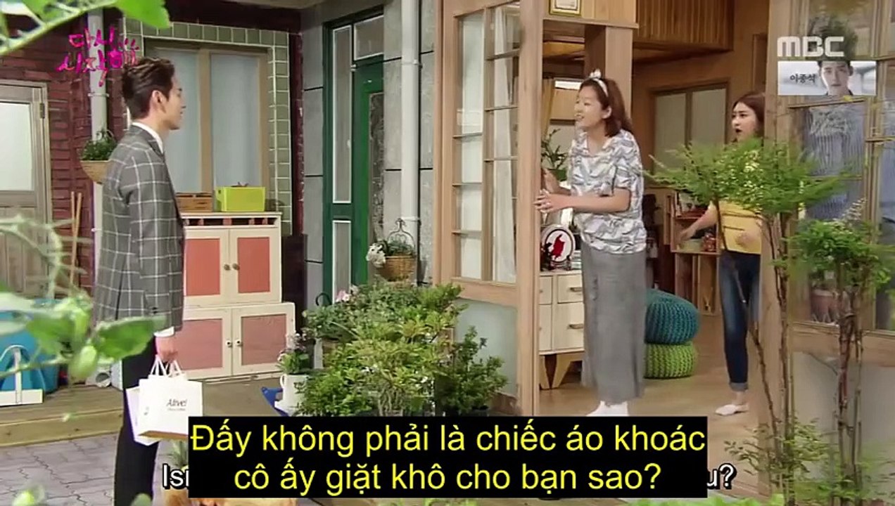 CUỘC SỐNG RỰC RỠ - TẬP 19 - 20 - VTV3 VIETSUB - PHIM HÀN QUỐC - CUOC ...