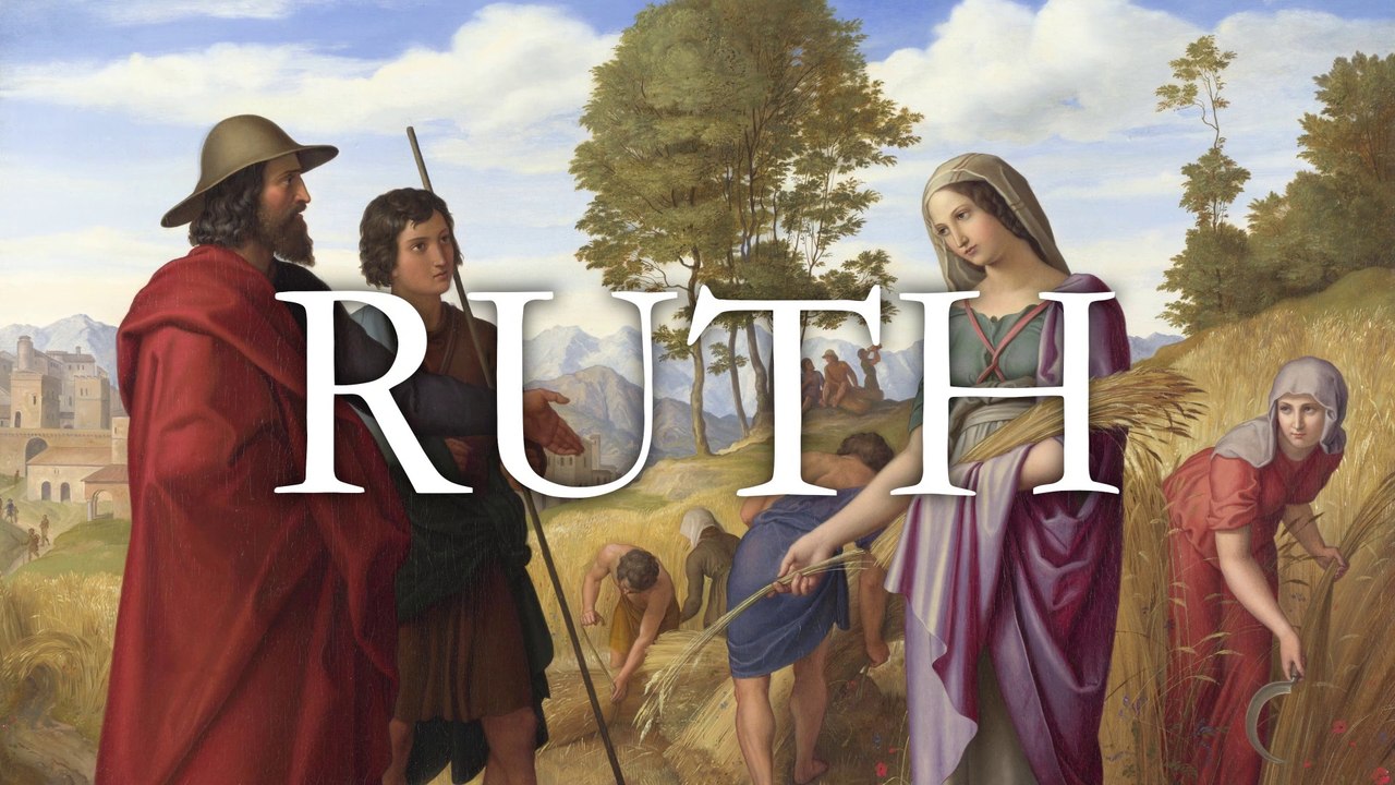 Ruth | The Bible (KJV) King James Version | Old Testament - Vídeo ...