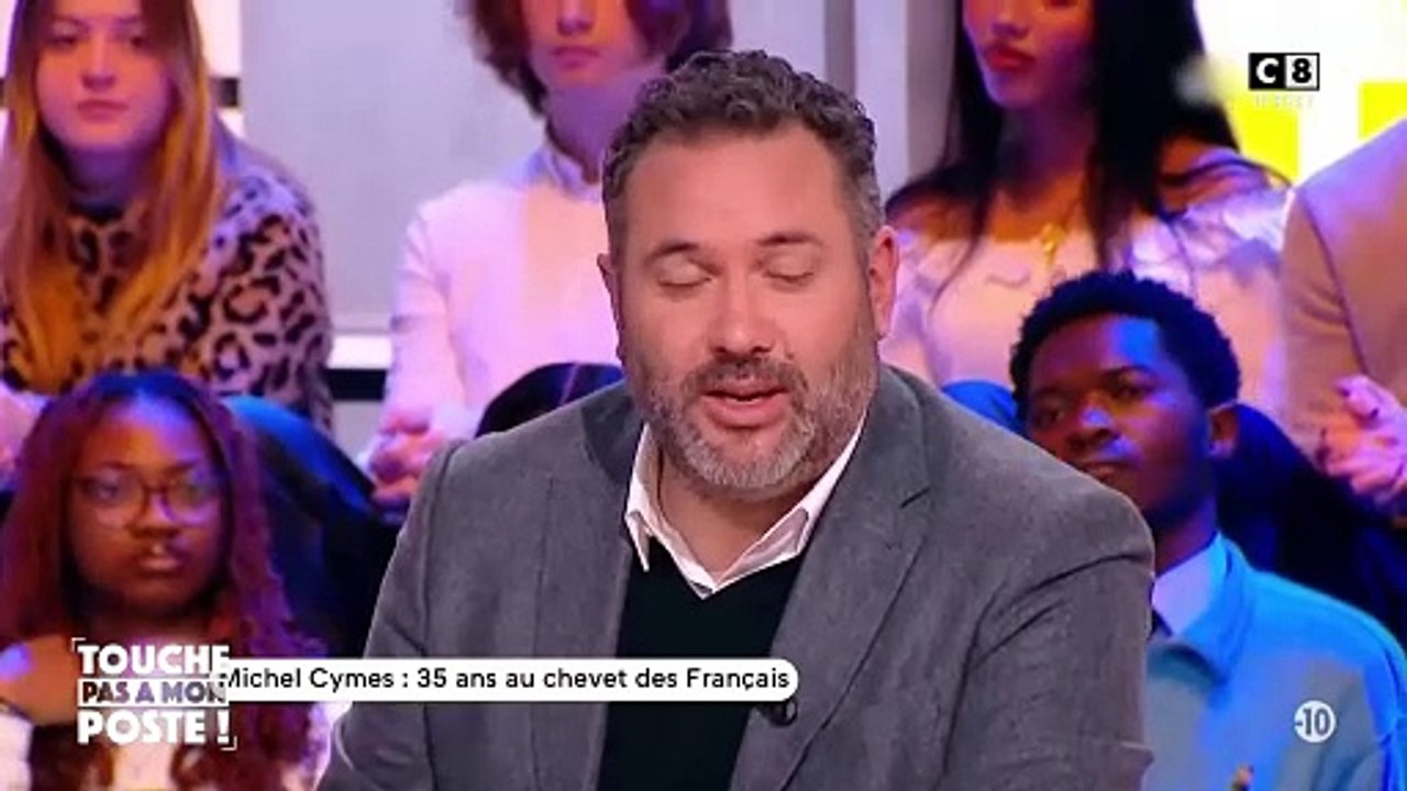 Face à Face Entre Michel Cymes Et Bruce Toussaint à Qui Le Docteur