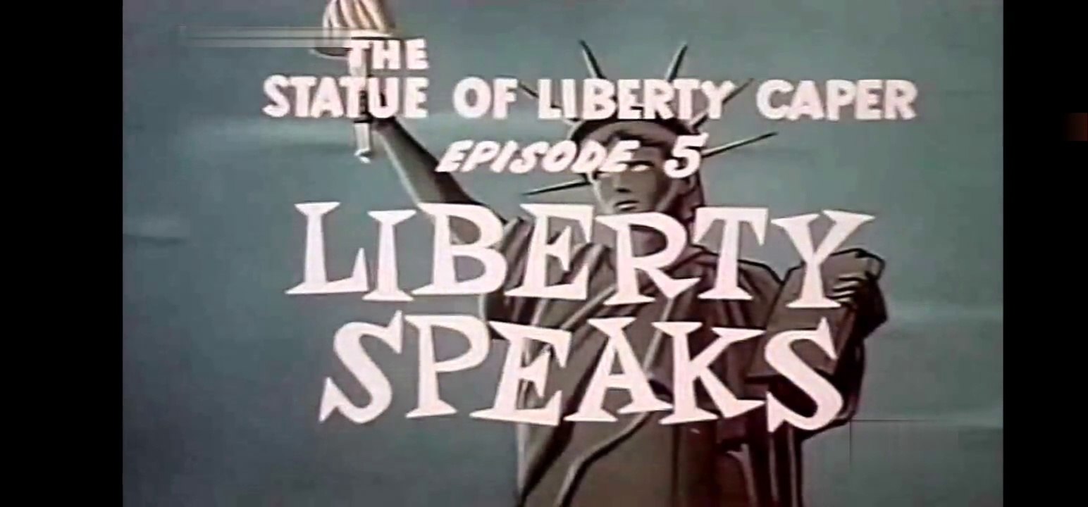 Q.T. Hush & Shamus - Liberty Speaks [Eng] - Video Dailymotion