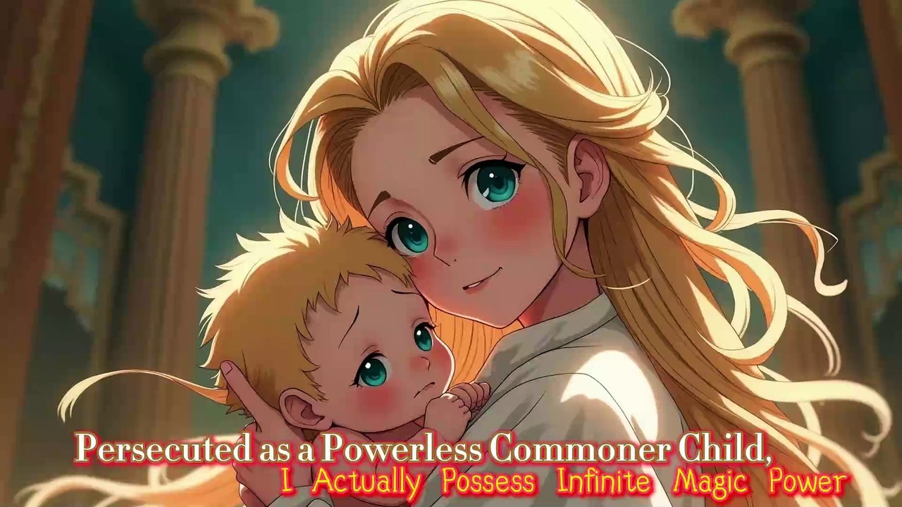Persecuted as a Powerless Commoner Child, I Actually Possess Infinite ...
