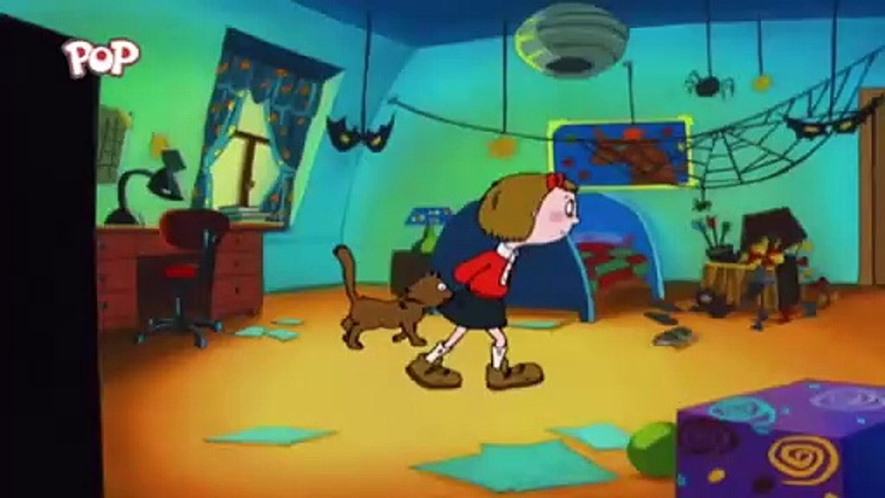 POP Throwbacks - Mona The Vampire Theme Song - video Dailymotion