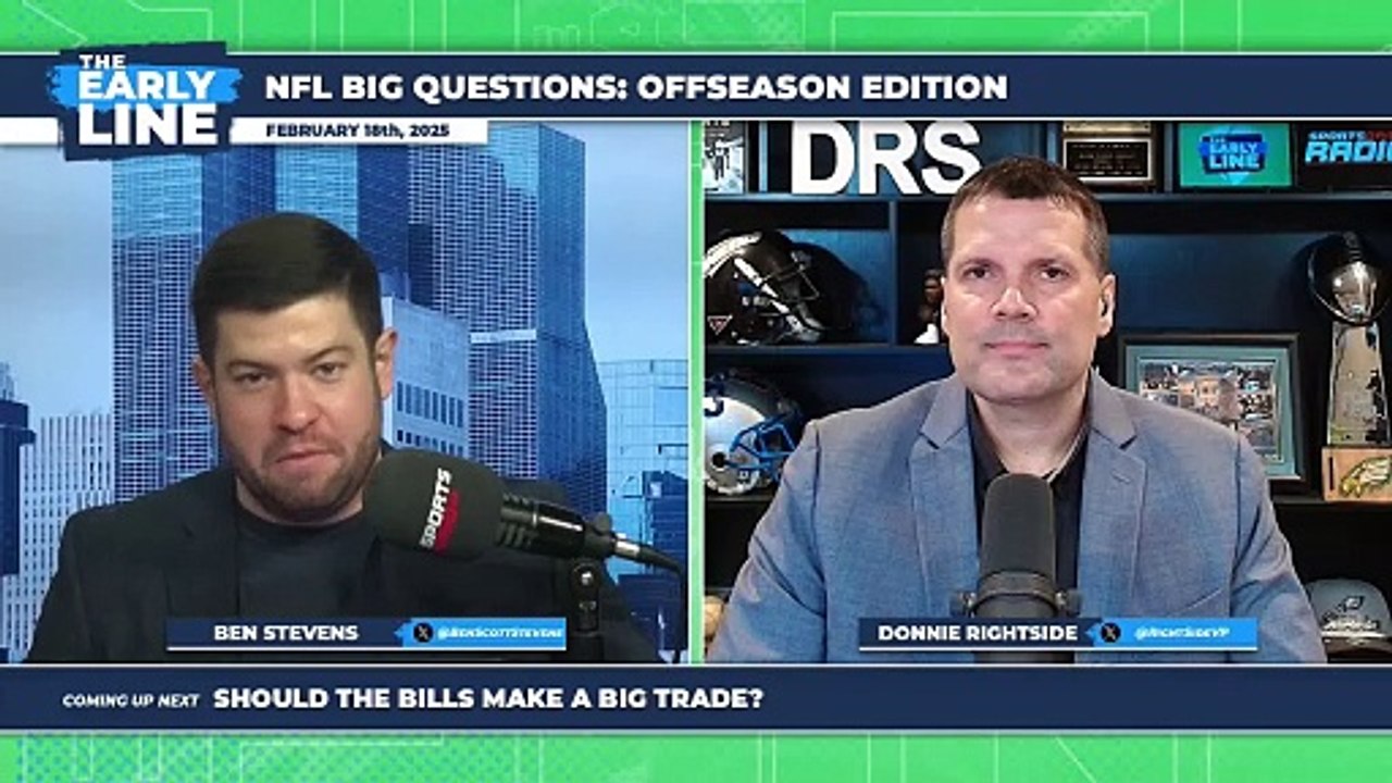 NFL Offseason Focus: AFC Teams' Playoff Outlook & Big Questions - video ...