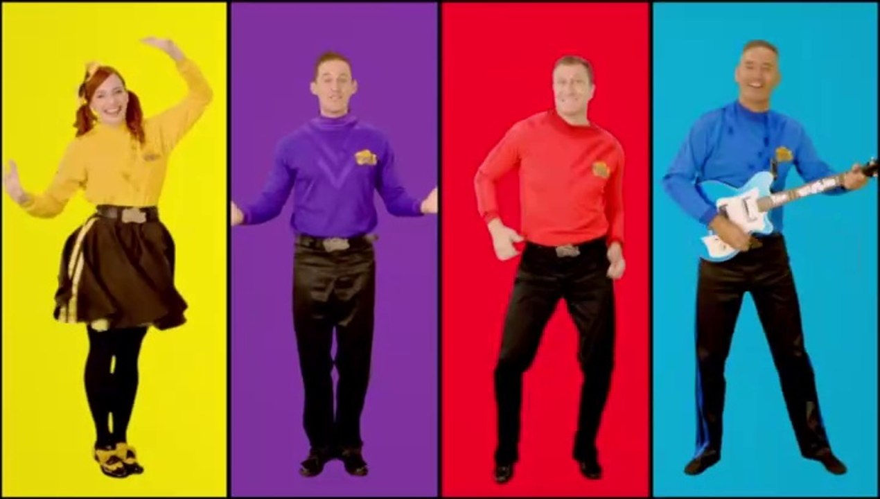 The Wiggles Ready Steady Wiggle Miss Polly Had A Dolly 1x1 2013...mp4 ...