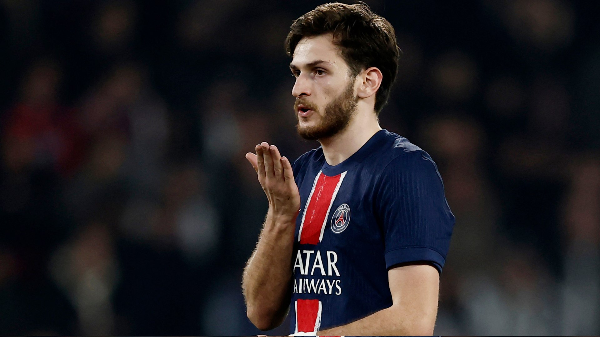 Kvaratskhelia y su primer gol en Champions con el PSG | beIN SPORTS