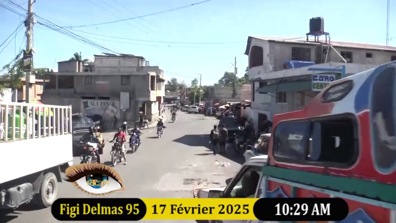 Figi Lari Delmas 17 Février 2025 - video Dailymotion