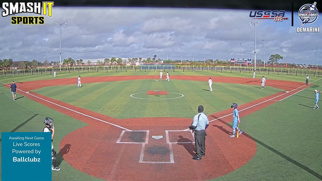 Delmarva Aces 11U VS SBA Hawks 11U - Sun, Feb 16, 2025 9:58 AM to Sun ...